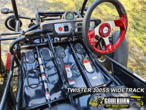 Twister 300ss Widetrack - Goulburn Off Road Carts